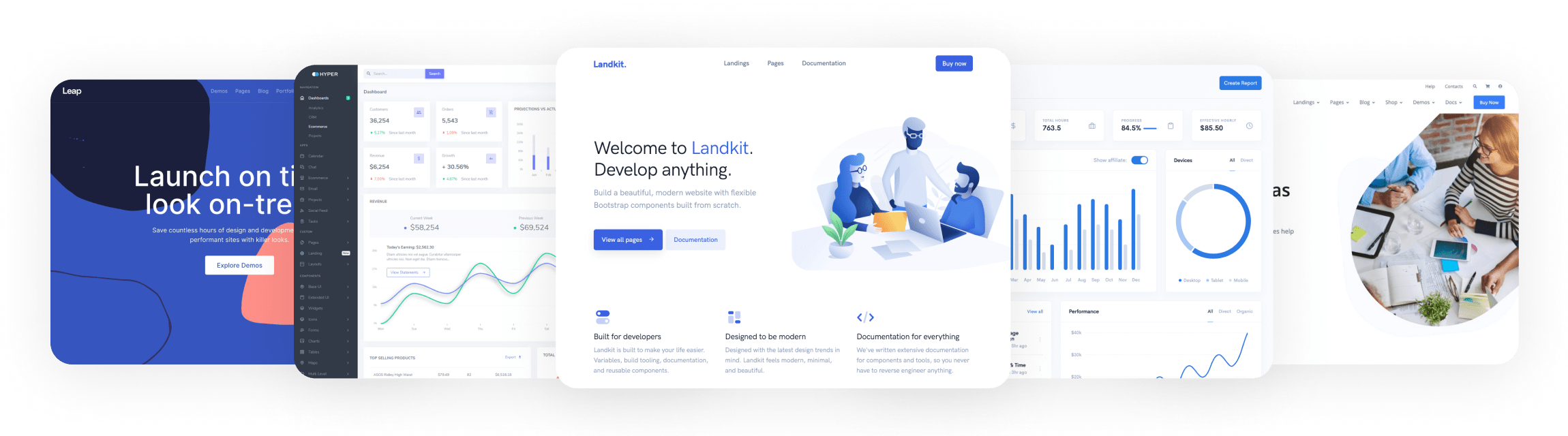 Ejemplos · Bootstrap v5.0 en español