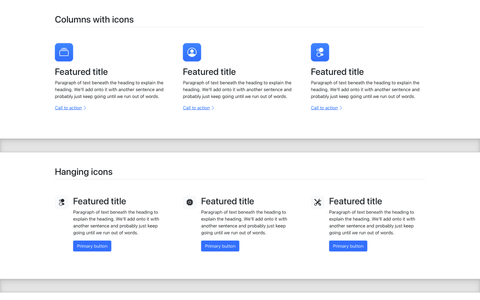 Ejemplos · Bootstrap v5.0 en español