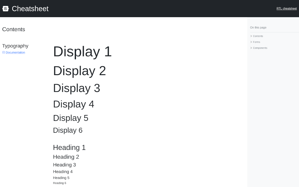 Esempi · Bootstrap v5.1 in italiano